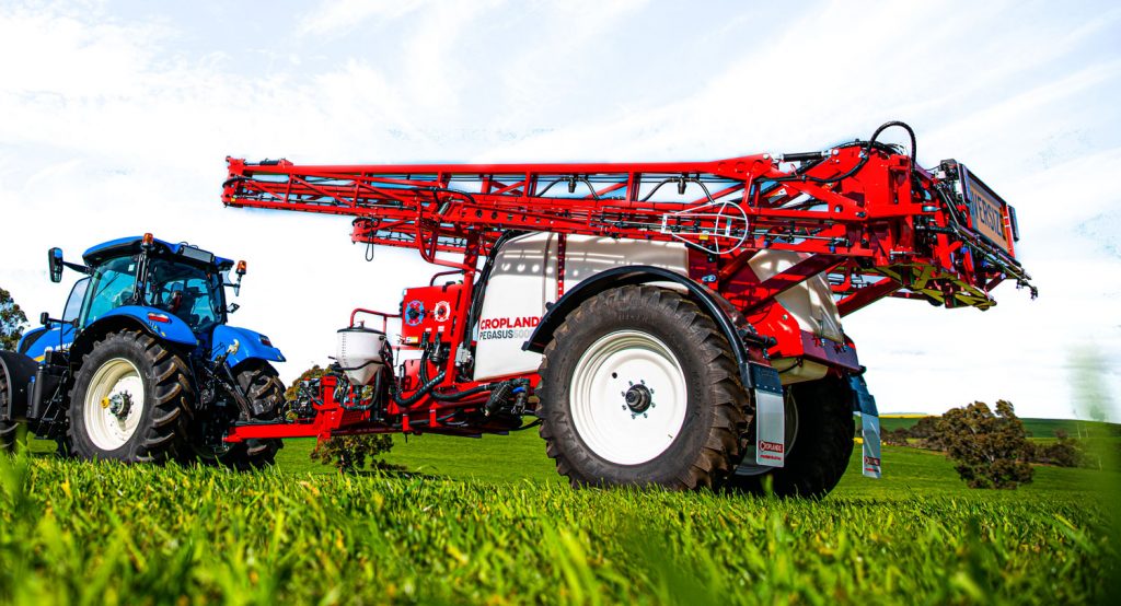 Broadacre Trailed - Sprayer Centre