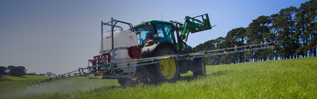 Three-Point Linkage - Sprayer Centre