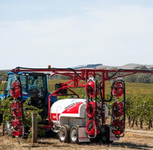 Vineyard - Sprayer Centre