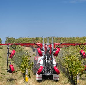 Vineyard - Sprayer Centre