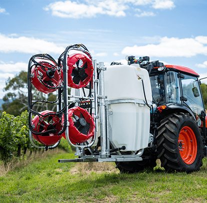 QUANTUM 420 LINKAGE - Sprayer Centre