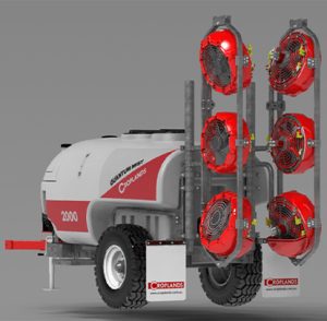 Vineyard - Sprayer Centre