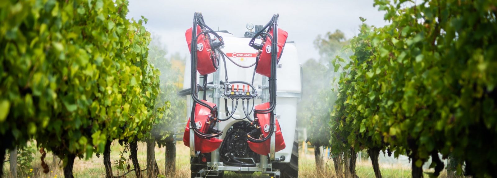 News - Sprayer Centre