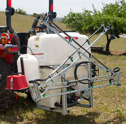 AGRIPAK 300 - Sprayer Centre