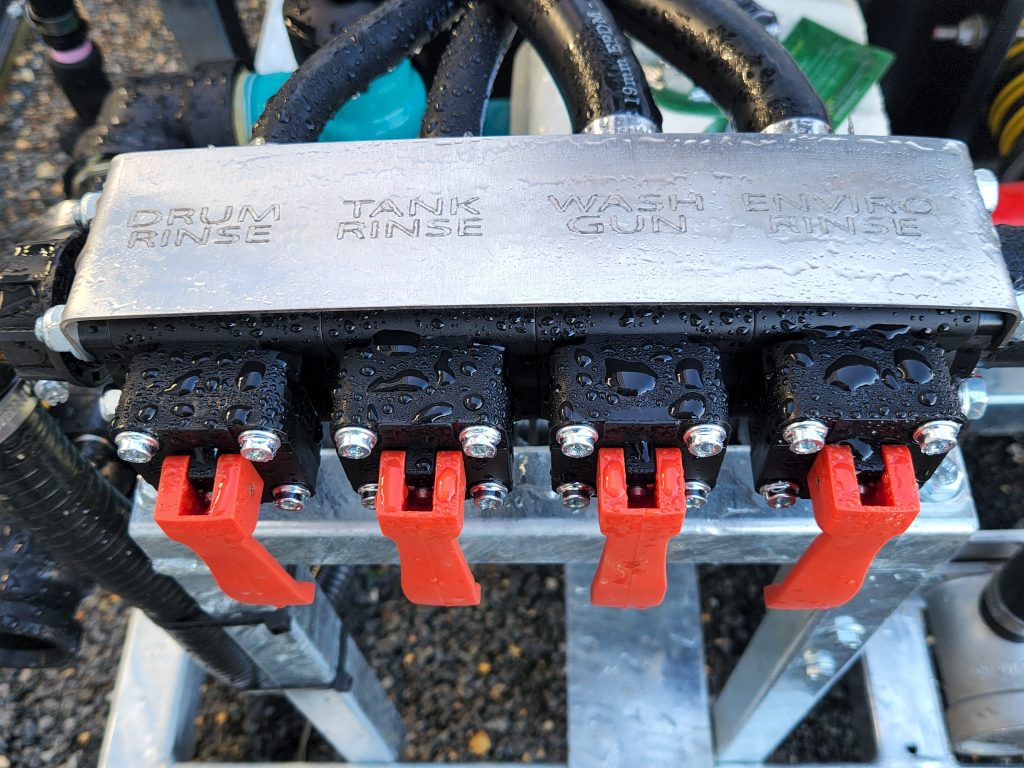 Chemical Handling - Sprayer Centre